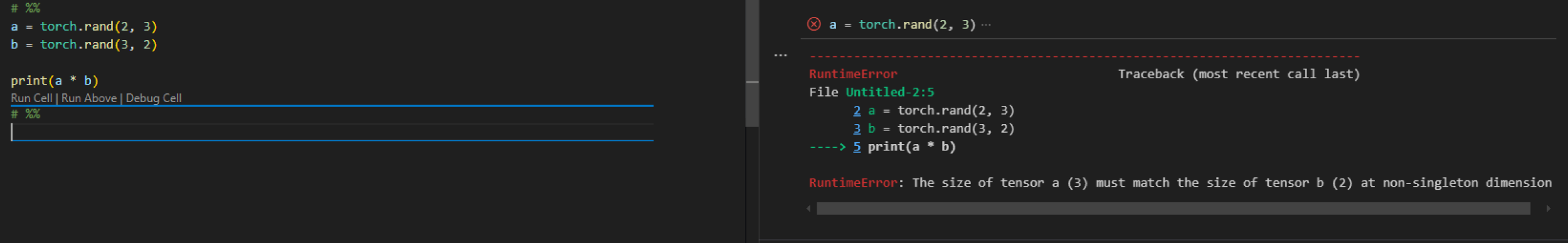 PyTorch Tensor Operations – Part 2 | AI and ML Guide